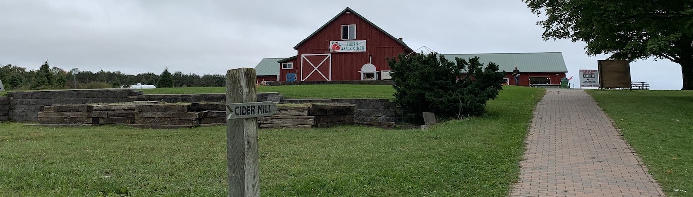 Cider Mill - Critz Farms