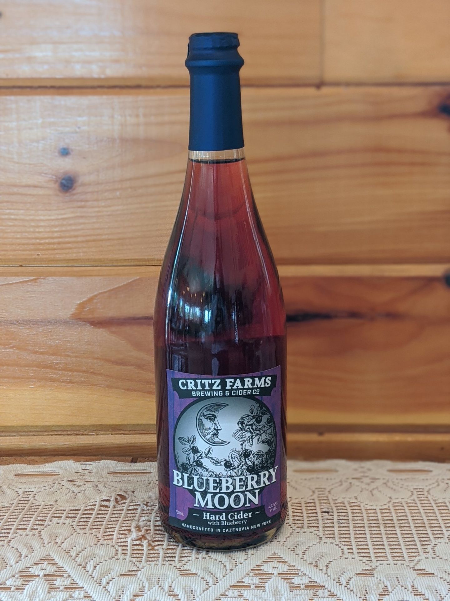 Blueberry Moon – Critz Farms